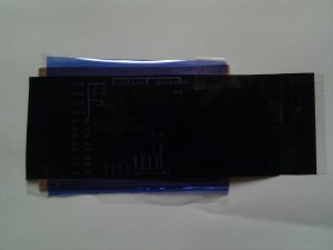 Making a PCB using the UV light method | Wojciech Domski Blog